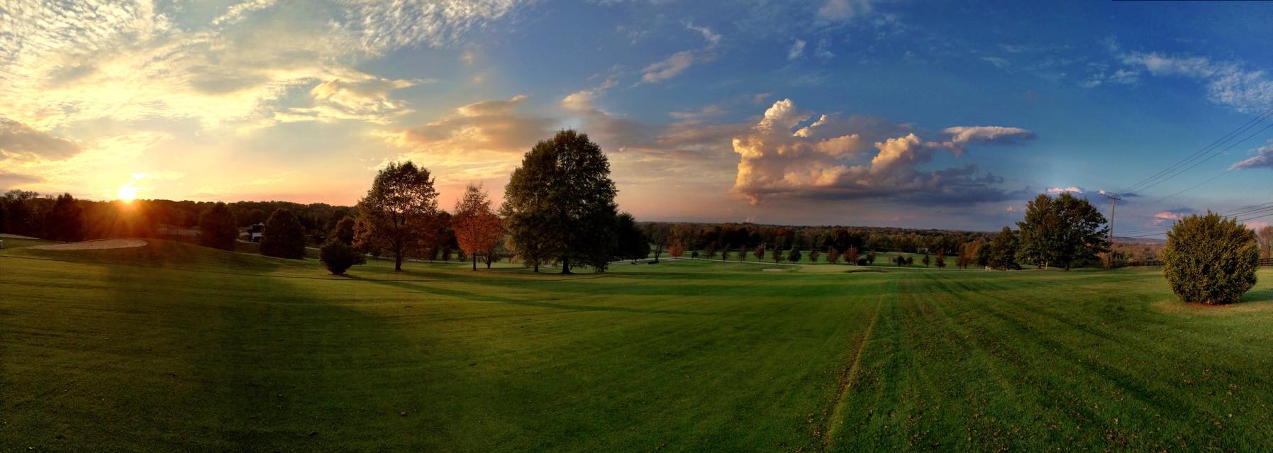About the Course - Pickering Valley Golf Club
